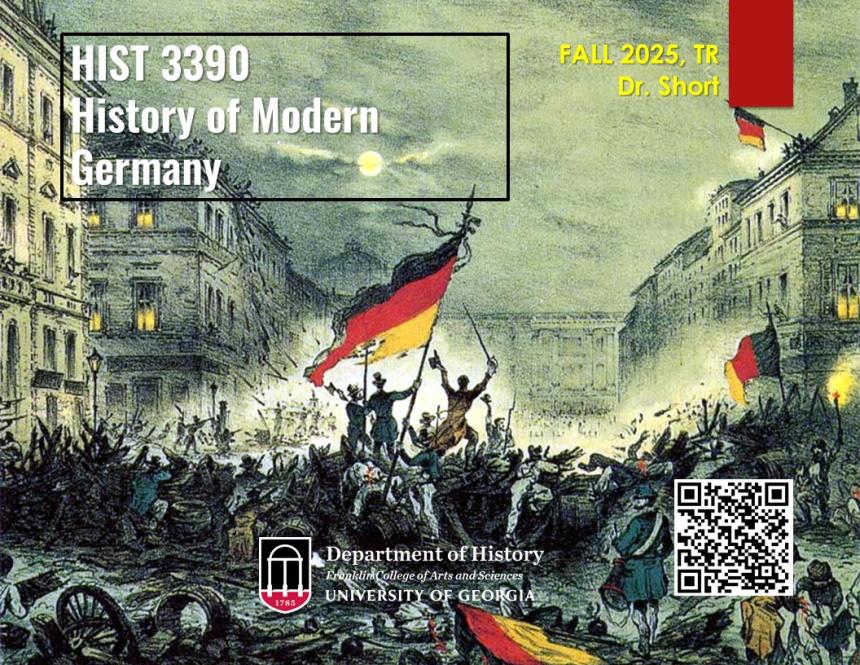 You don't have to be a history major to register for one of our Fall 2025 courses! | History ...